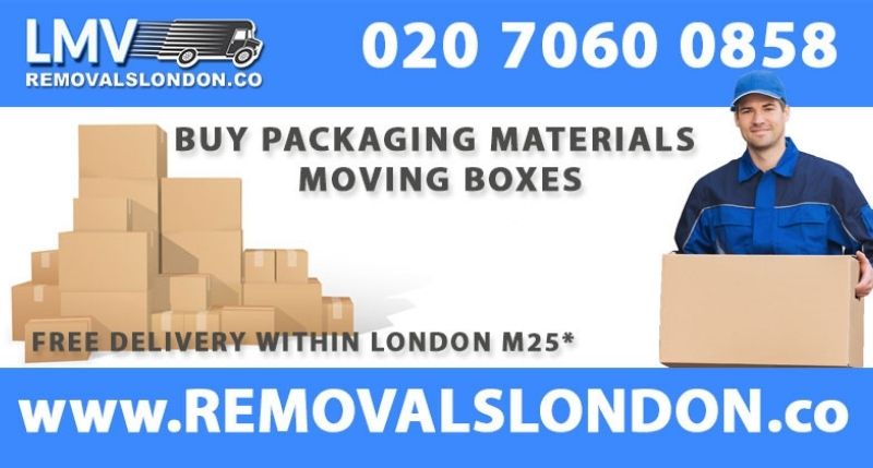 Buy Packing Boxes & Packaging Materials in Hammersmith