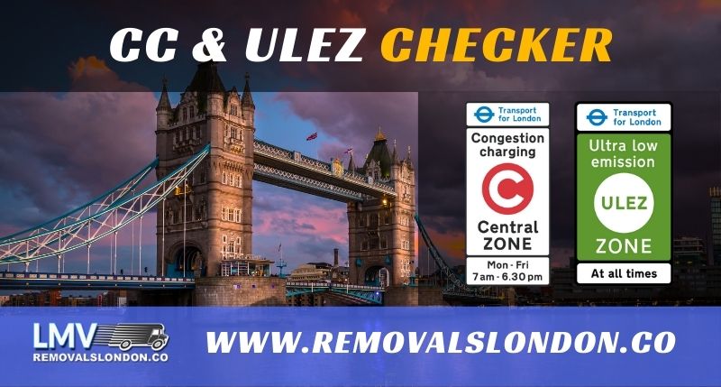Congestion Charge Zone / Ultra Low Emission Zone Checker